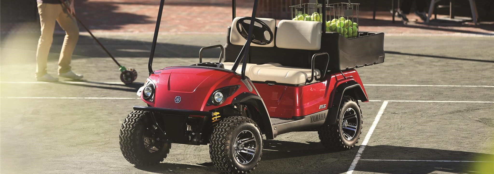 Direct Golf Cars - Yamaha and Used Golf Cars, Seats and Accessories
