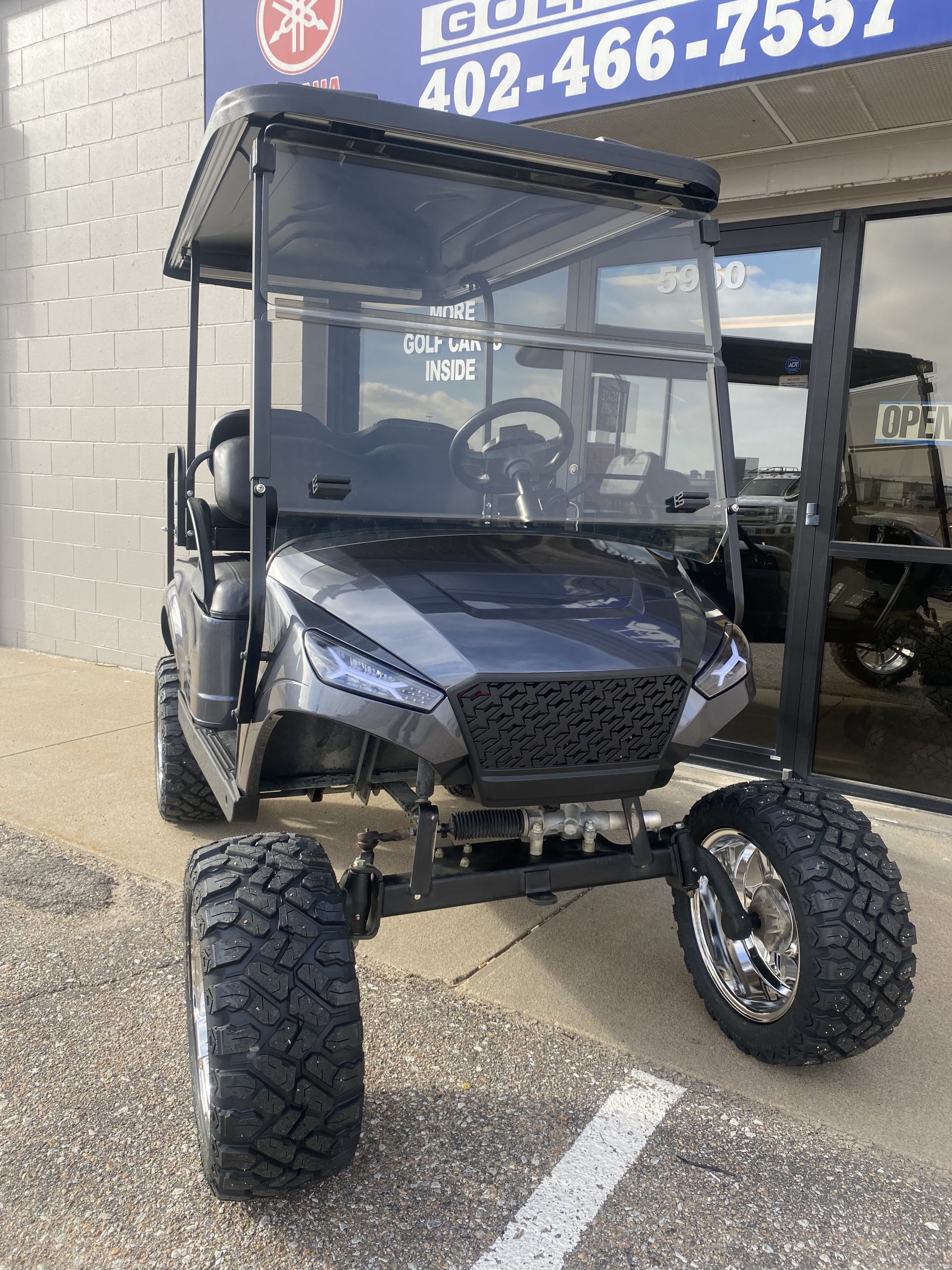 Direct Golf Cars - Yamaha and Used Golf Cars, Seats and Accessories
